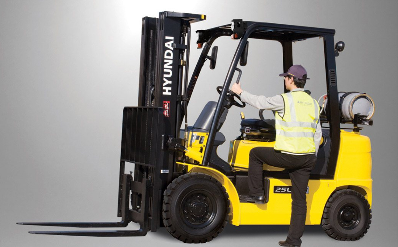 Forklift Service - Hyundai Material Handling WA